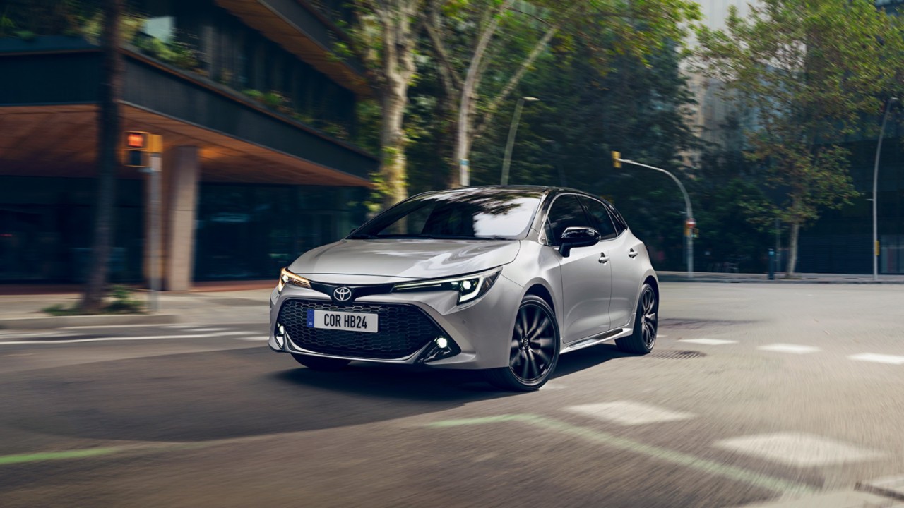 COC-Papiere und PM5-Bescheinigung | Toyota DE