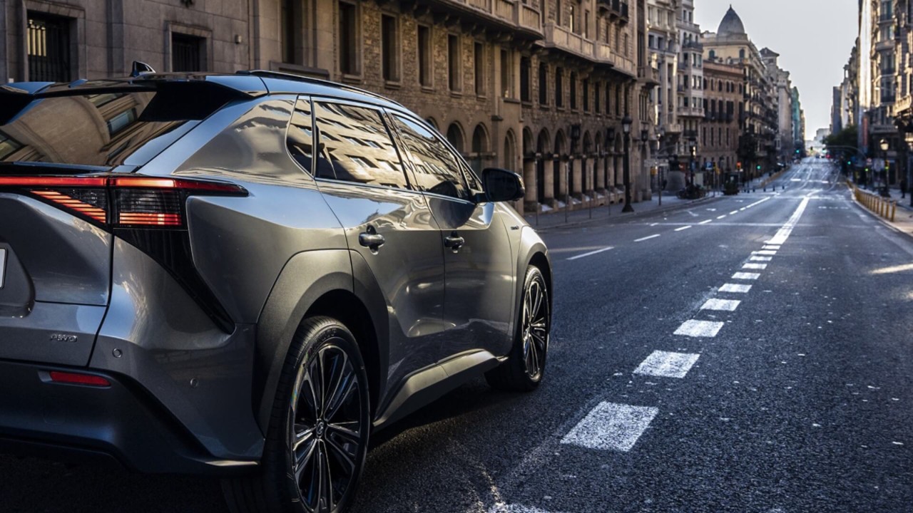 E-Kennzeichen in Deutschland - ein Leitfaden | Toyota DE