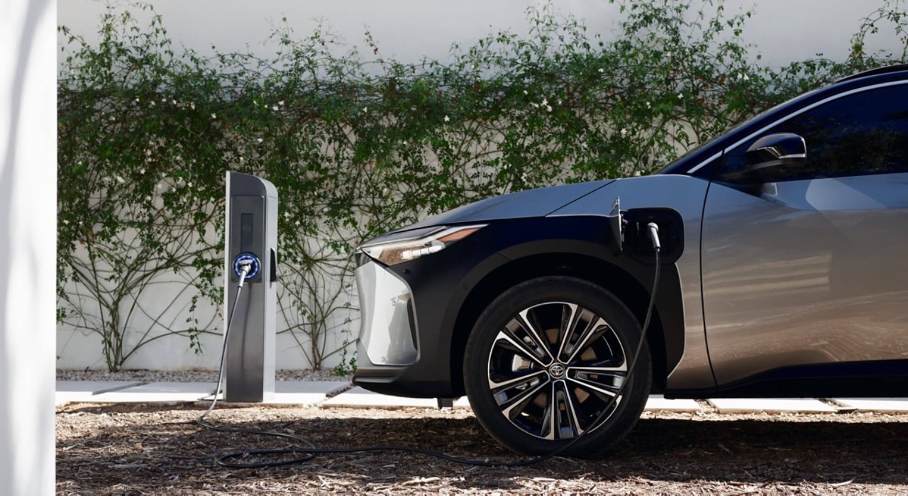 Elektroantrieb: Grundlagen, Aufbau und Funktion | Toyota DE