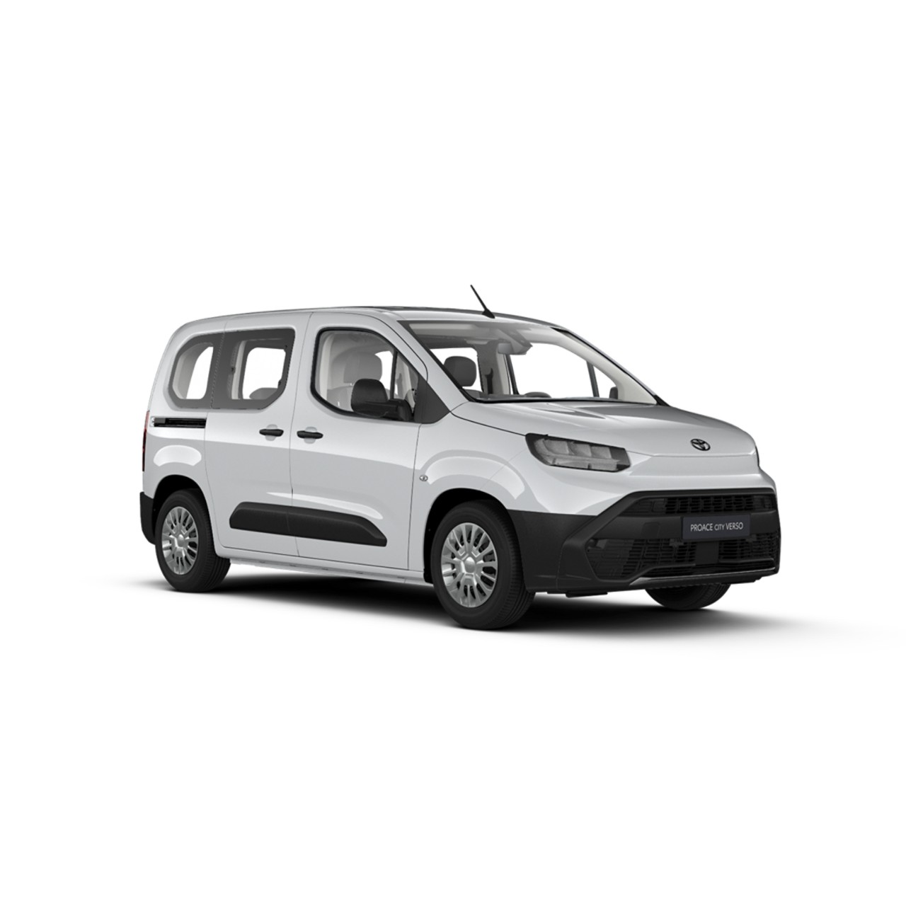Der neue Proace City Verso | bis zu 7 Sitze | Toyota DE