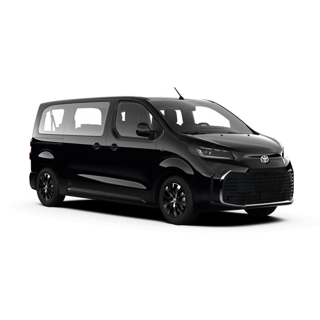 Proace Verso Team Deutschland | Angebot | Toyota DE