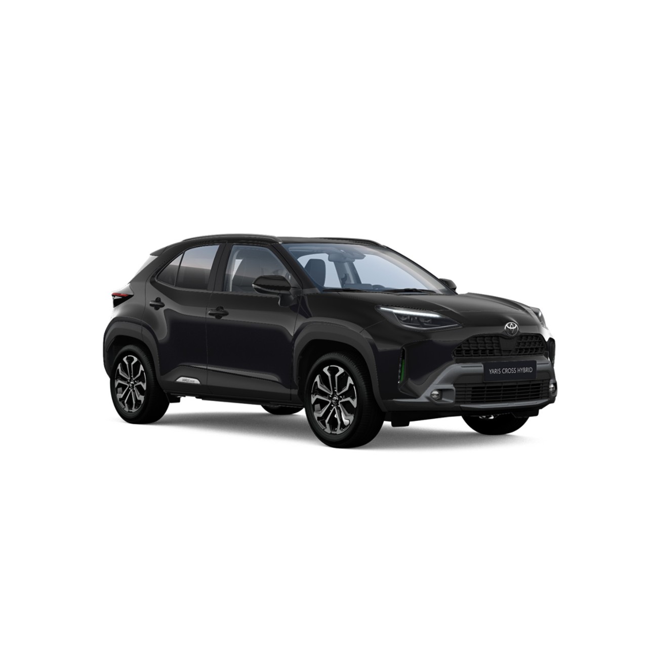 Yaris Cross Team Deutschland Hybrid | Angebot | Toyota DE