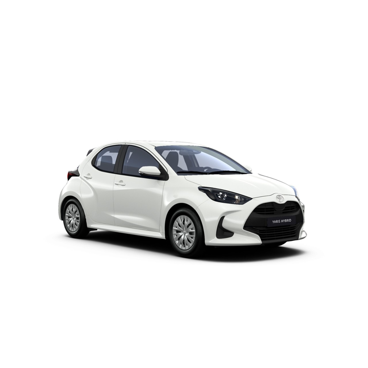 Yaris Comfort Hybrid Im Privatkunden Angebot Toyota De