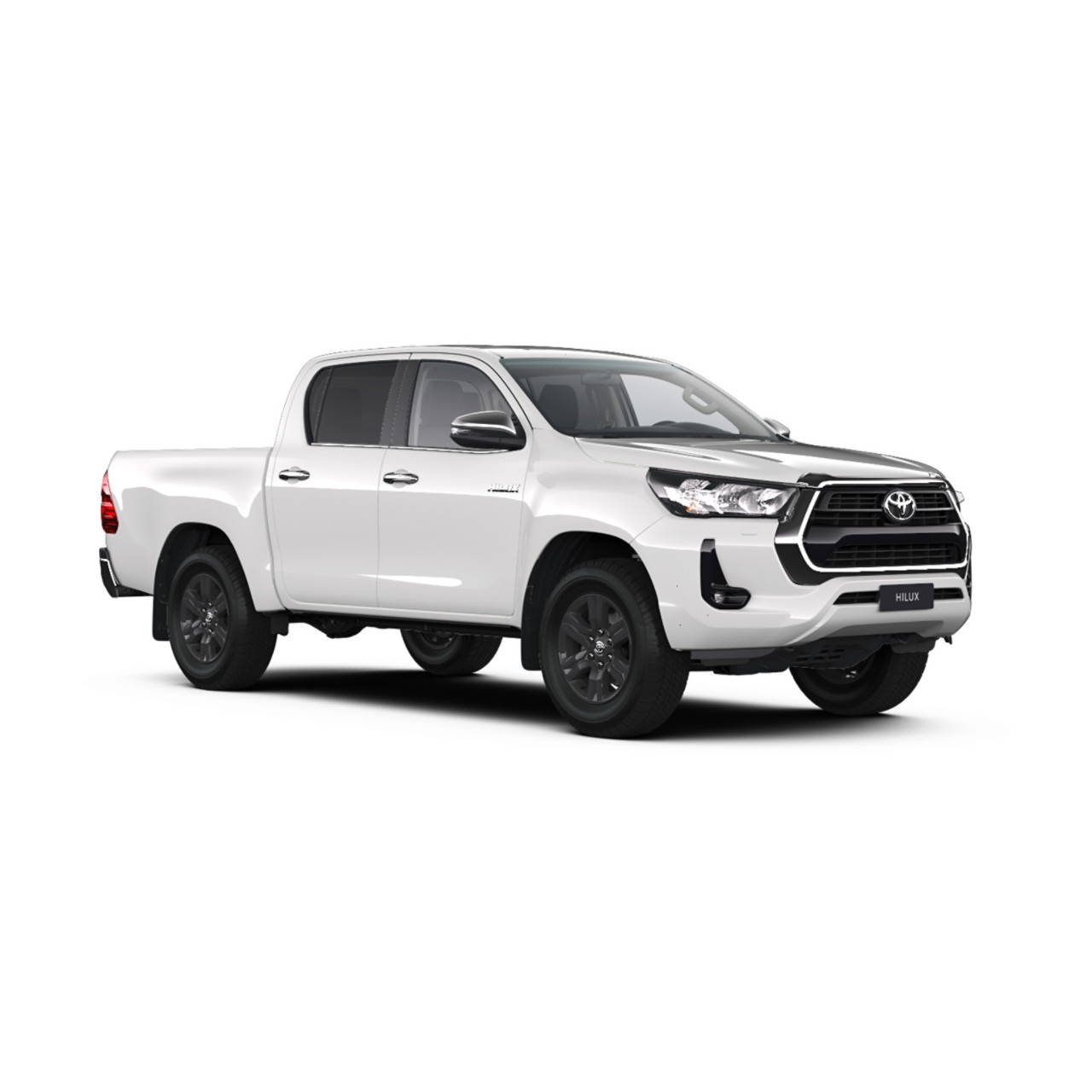 Toyota Hilux | Pick-up mit Double Cab | Toyota DE