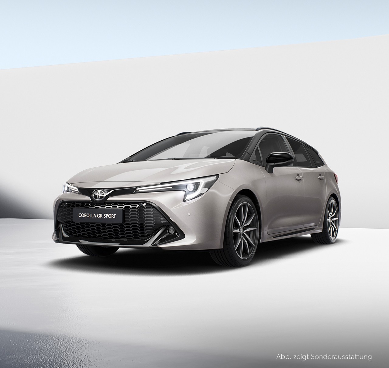 Der Toyota Corolla Touring Sports | Toyota DE