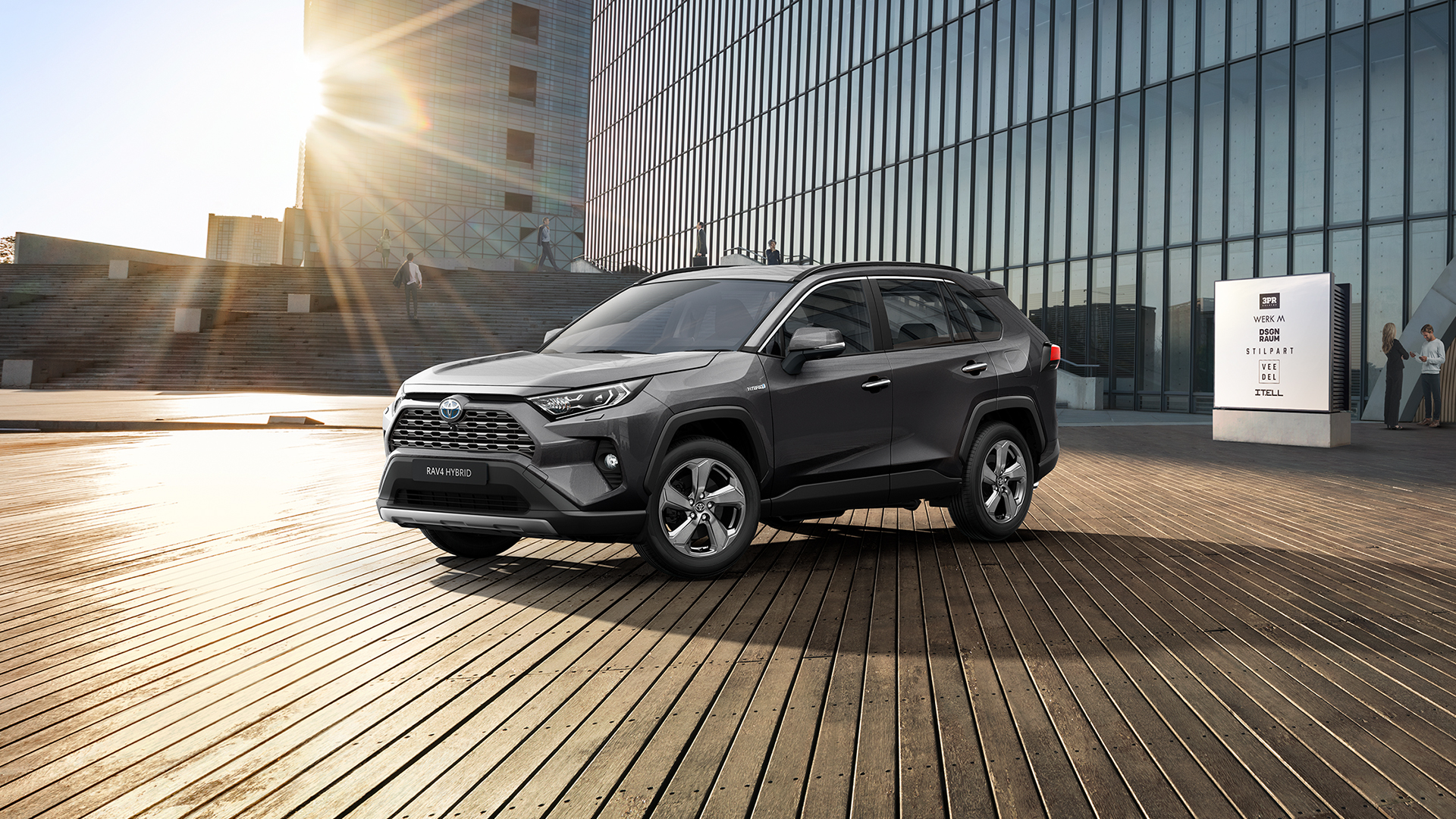 Angebote und Aktionen zur Auto-Finanzierung | Toyota DE