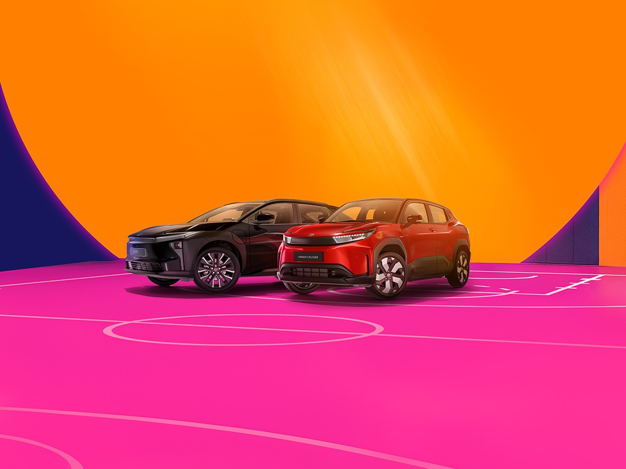 Toyota Yaris Cross in Kaiserslautern Rheinland-Pfalz | Toyota DE