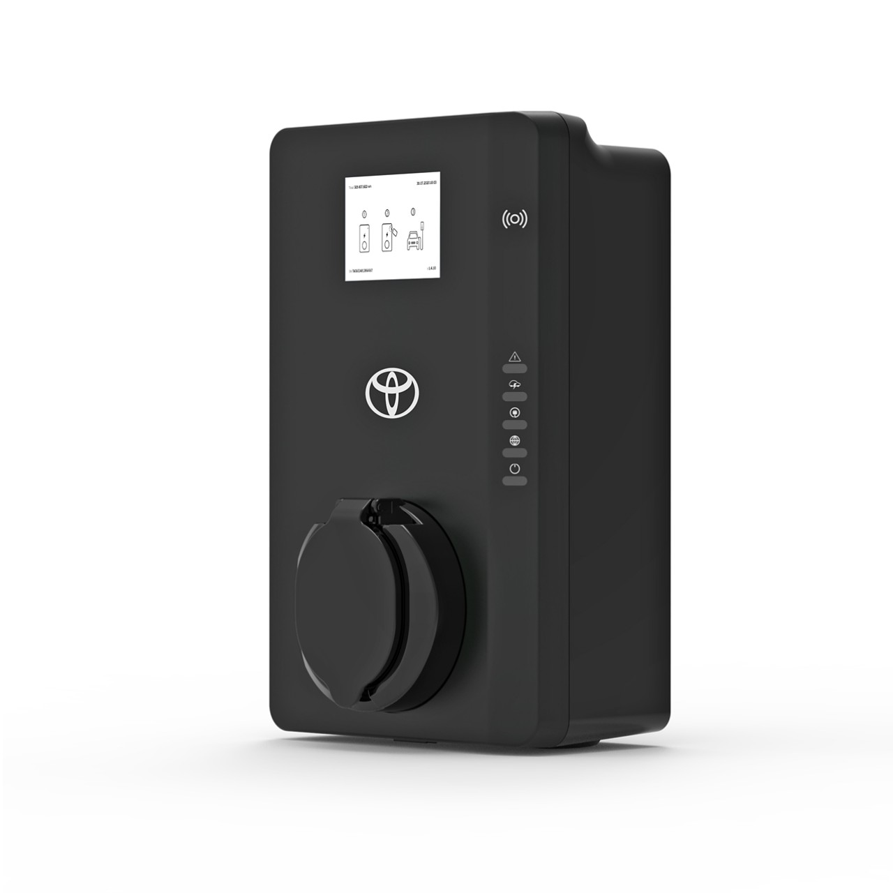 Entdecke unsere Toyota Wallboxen | Toyota DE