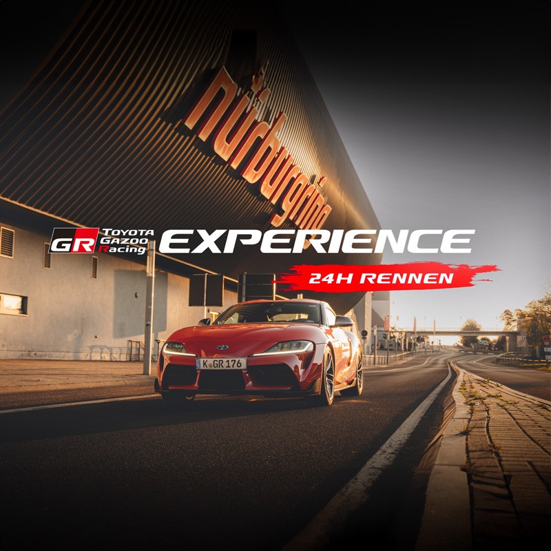 Der neue GR Yaris | Geboren auf der Rennstrecke | Toyota DE