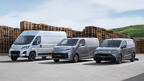 Autohaus Engel GmbH | Händler | Toyota DE