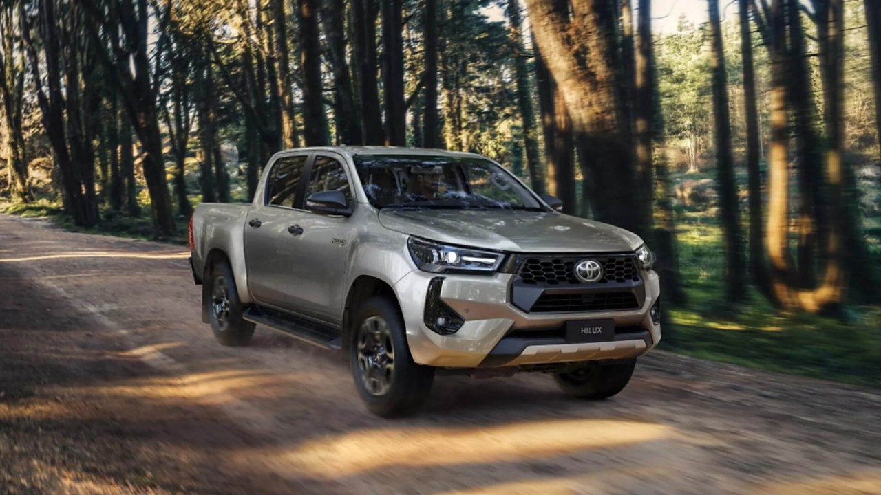 Transporter: Nutzfahrzeug mit vielen Vorteilen | Toyota DE