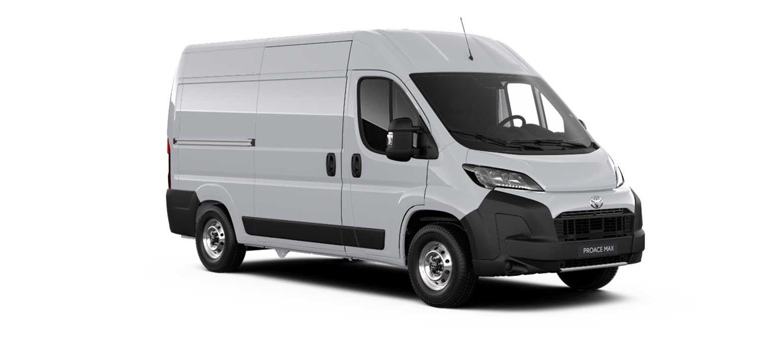 Transporter: Nutzfahrzeug mit vielen Vorteilen | Toyota DE