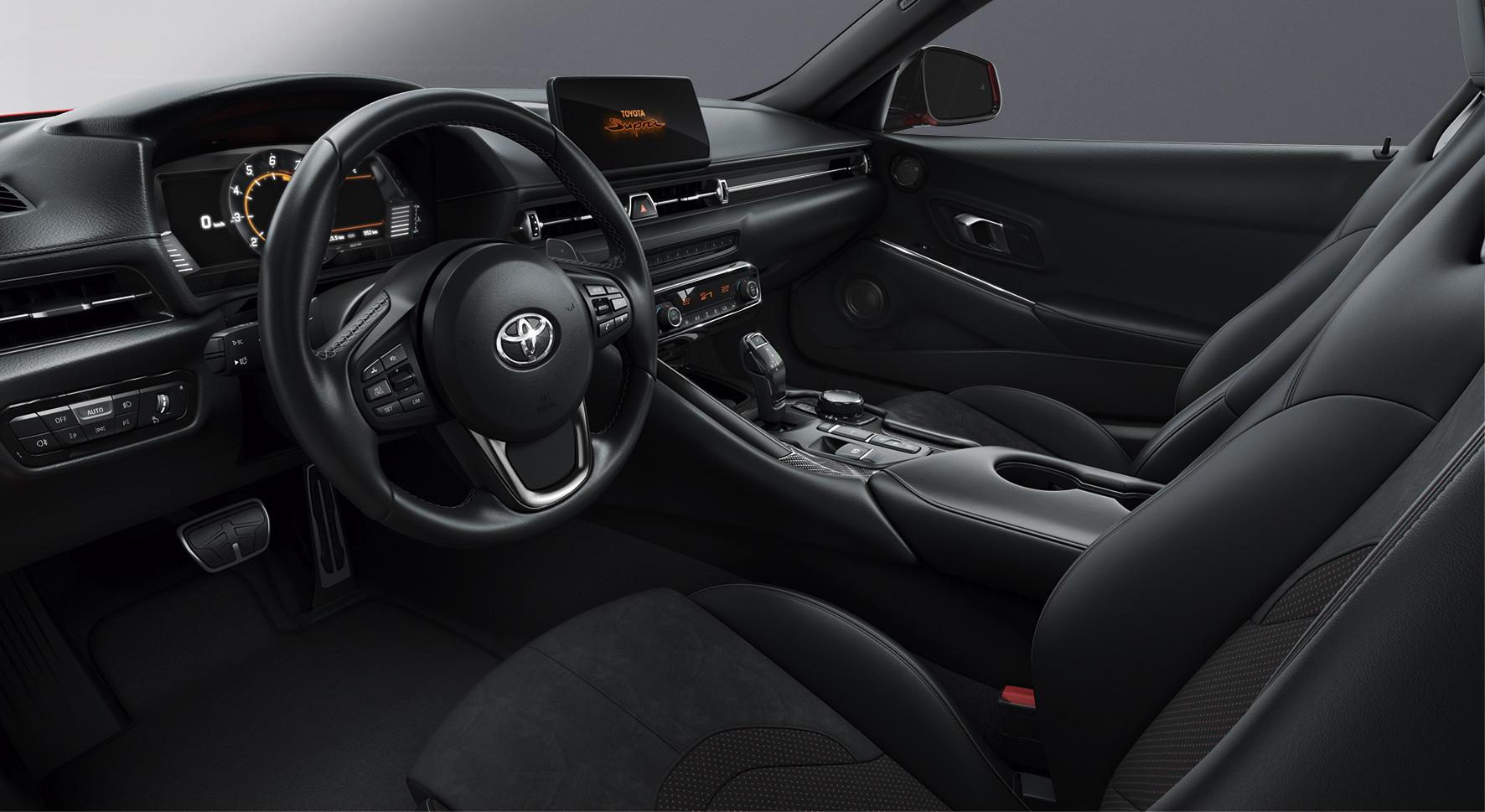 Toyota GR Supra | Erlebe das Sport-Coupé | Toyota DE