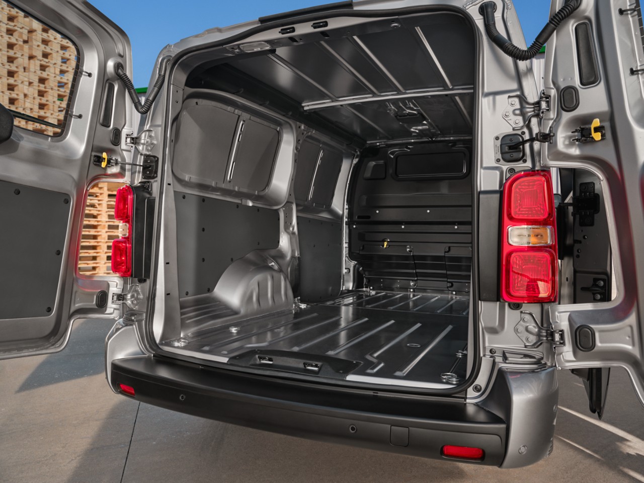 Toyota Kleintransporter als Meister der Vielfalt | Toyota DE
